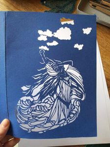 A Beginner's Guide to Paper Cutting : 9 Steps (with Pictures ...