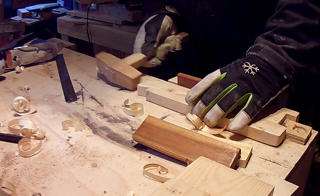 Simple Wedge Planing Stop : 5 Steps (with Pictures) - Instructables