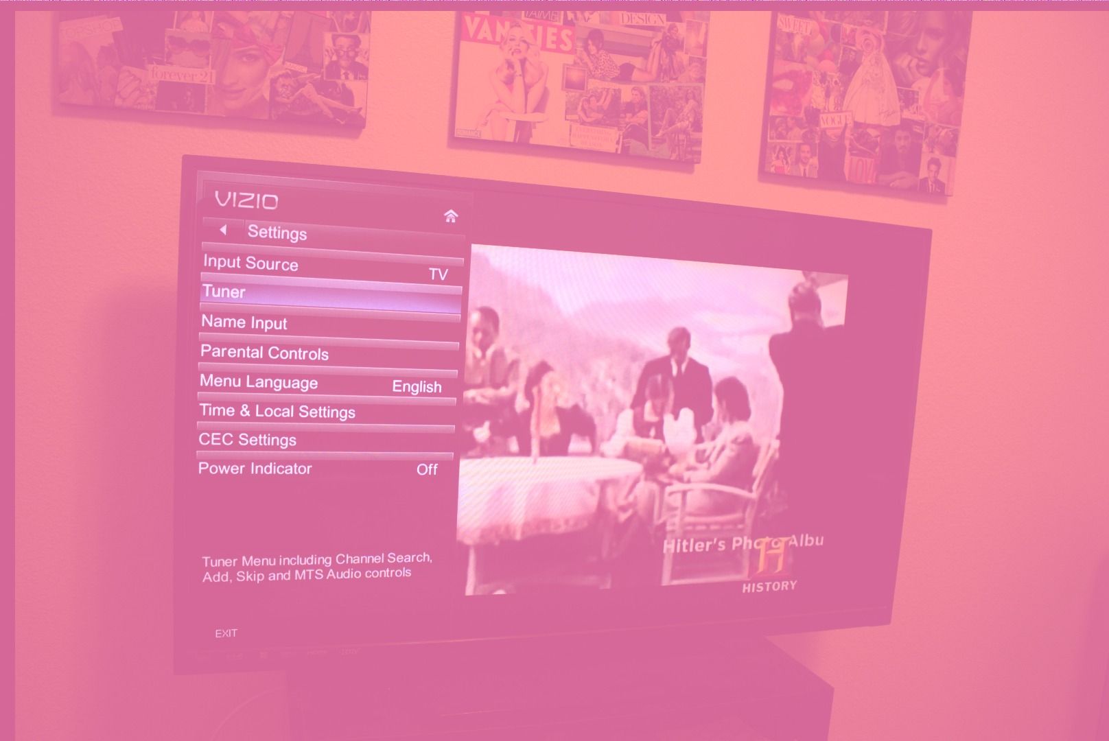 How to Set Up Direct-From-Wall Cable on a TV : 19 Steps - Instructables