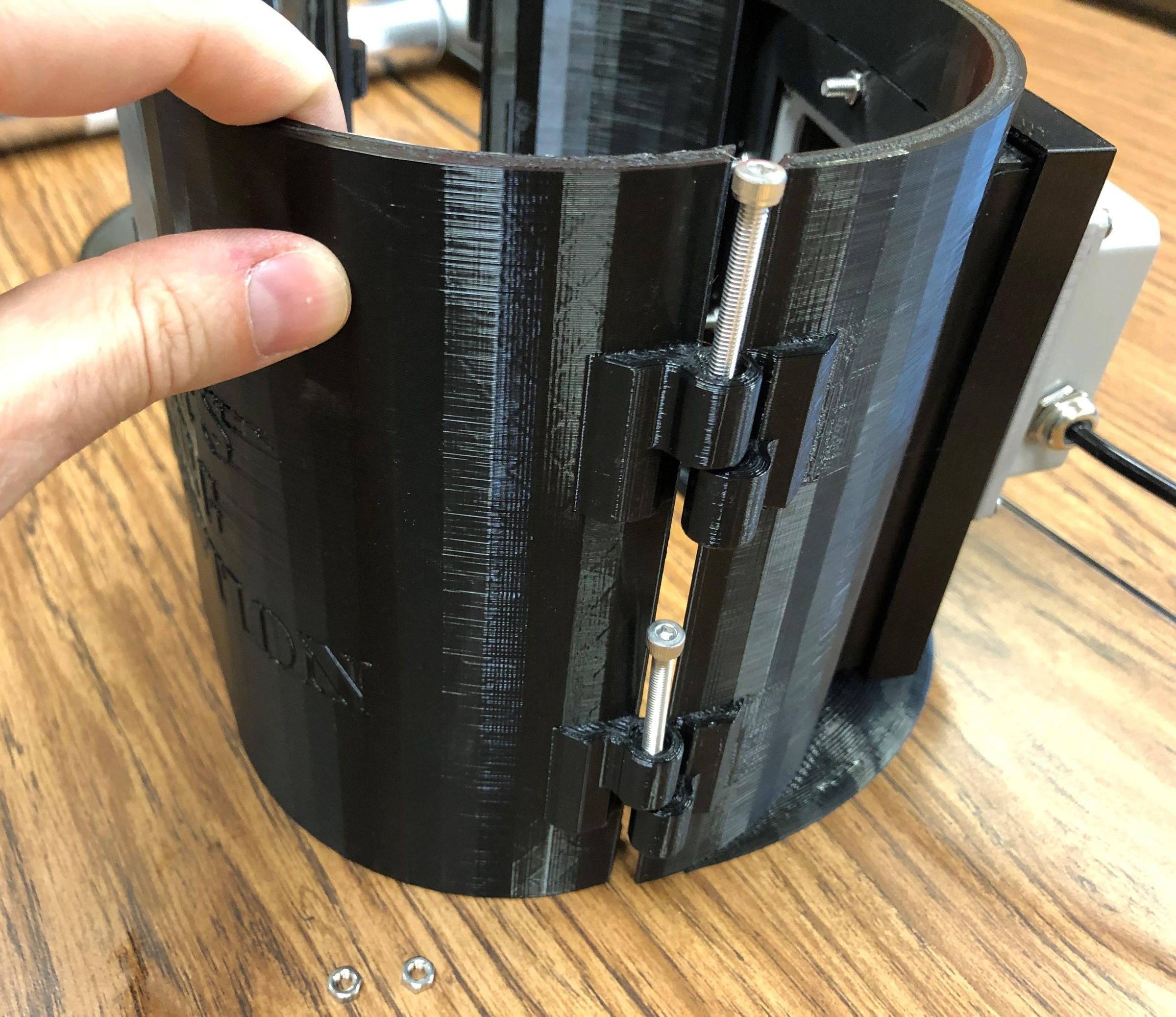 3D Printed Resin Curing Station : 5 Steps (with Pictures) - Instructables