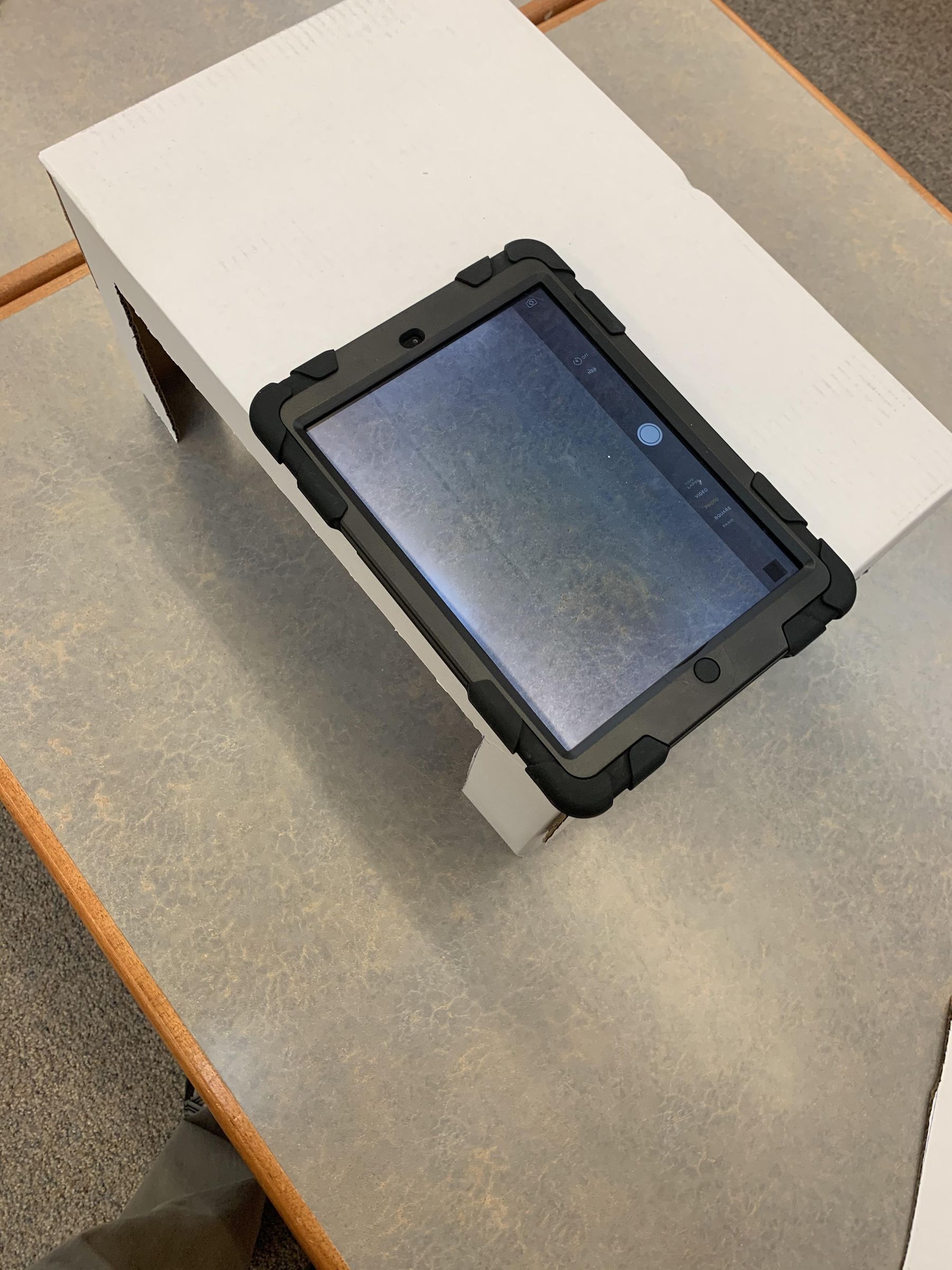 Document Scanning Box - Simple, Easy, Free! : 11 Steps (with Pictures ...