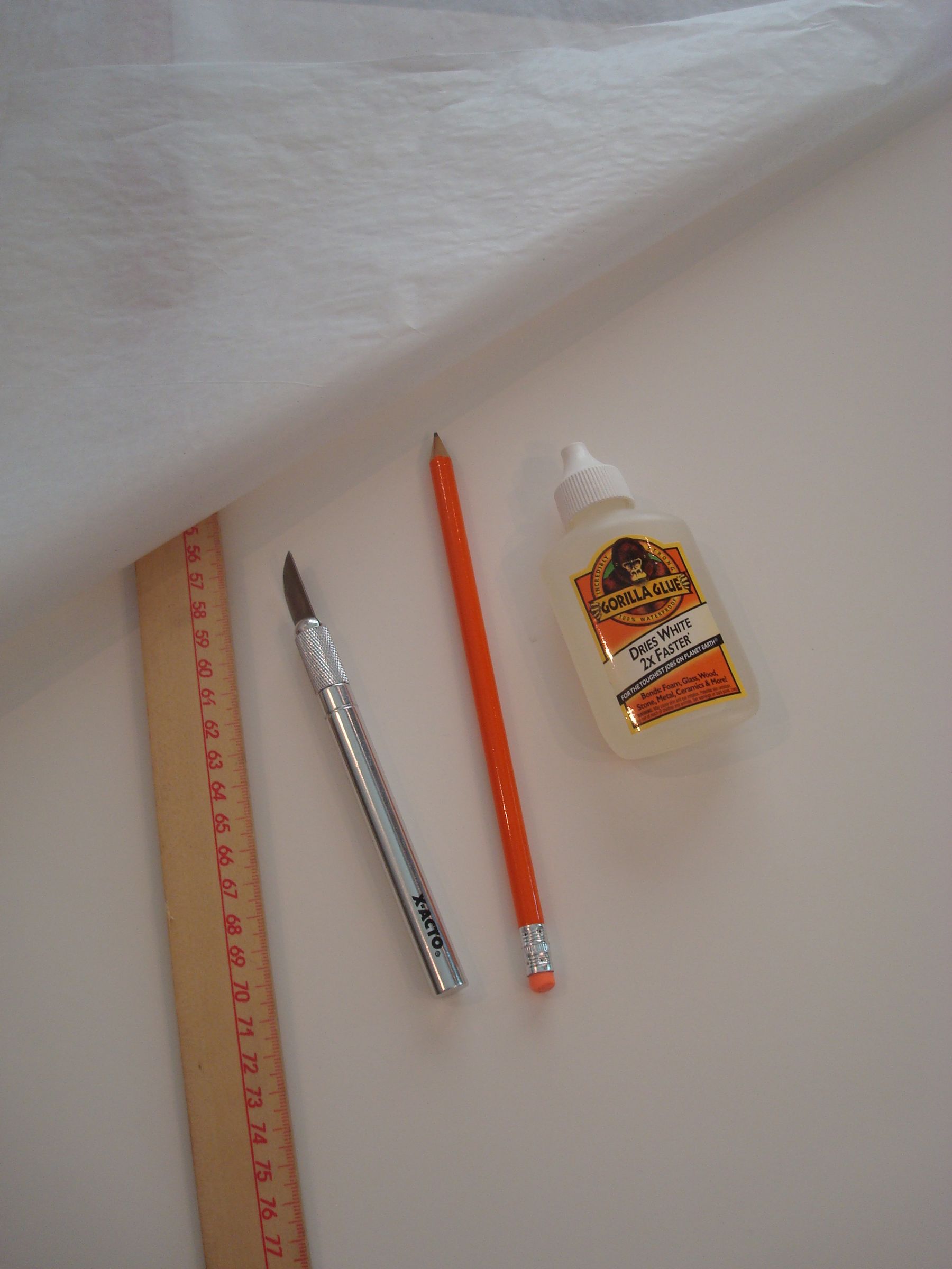 10 Minute Light Diffuser : 5 Steps (with Pictures) - Instructables