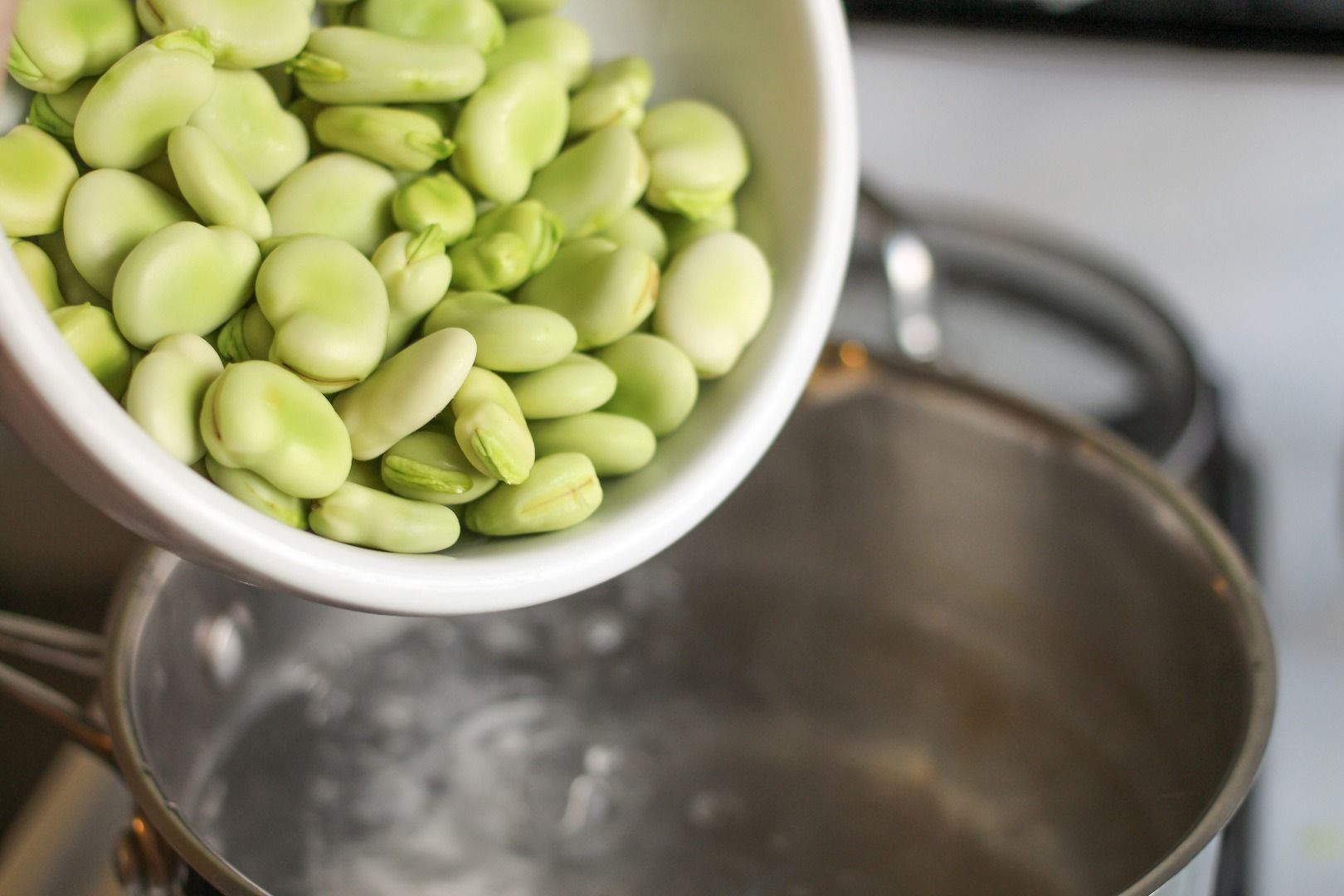 How to Cook Fava Beans : 5 Steps (with Pictures) - Instructables