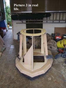 Life-size Almost 6ft Dalek. : 18 Steps (with Pictures) - Instructables
