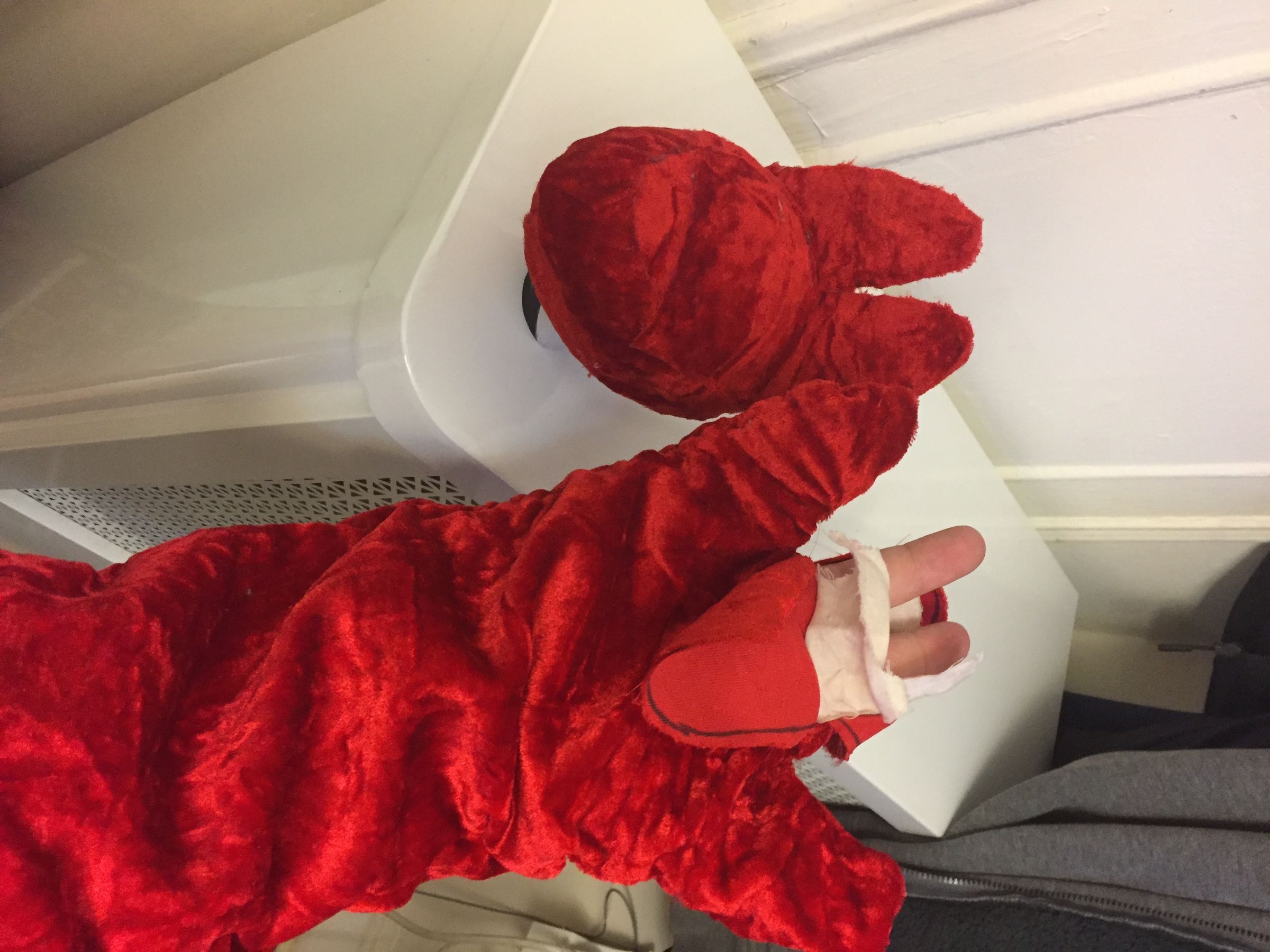 Make a Traditional Hand Puppet With DIY Materials : 17 Steps (with ...