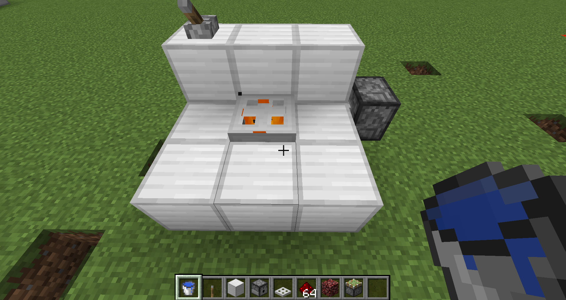 Minecraft Stove Top : 6 Steps - Instructables