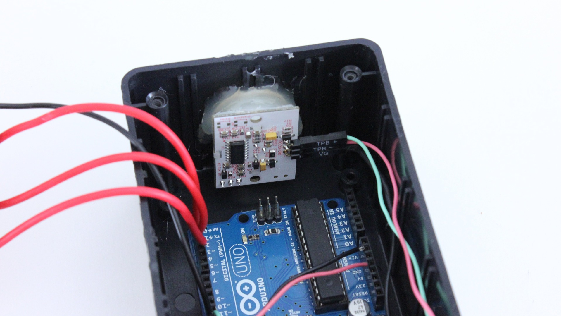 Motion Activated Gun Turret : 11 Steps (with Pictures) - Instructables