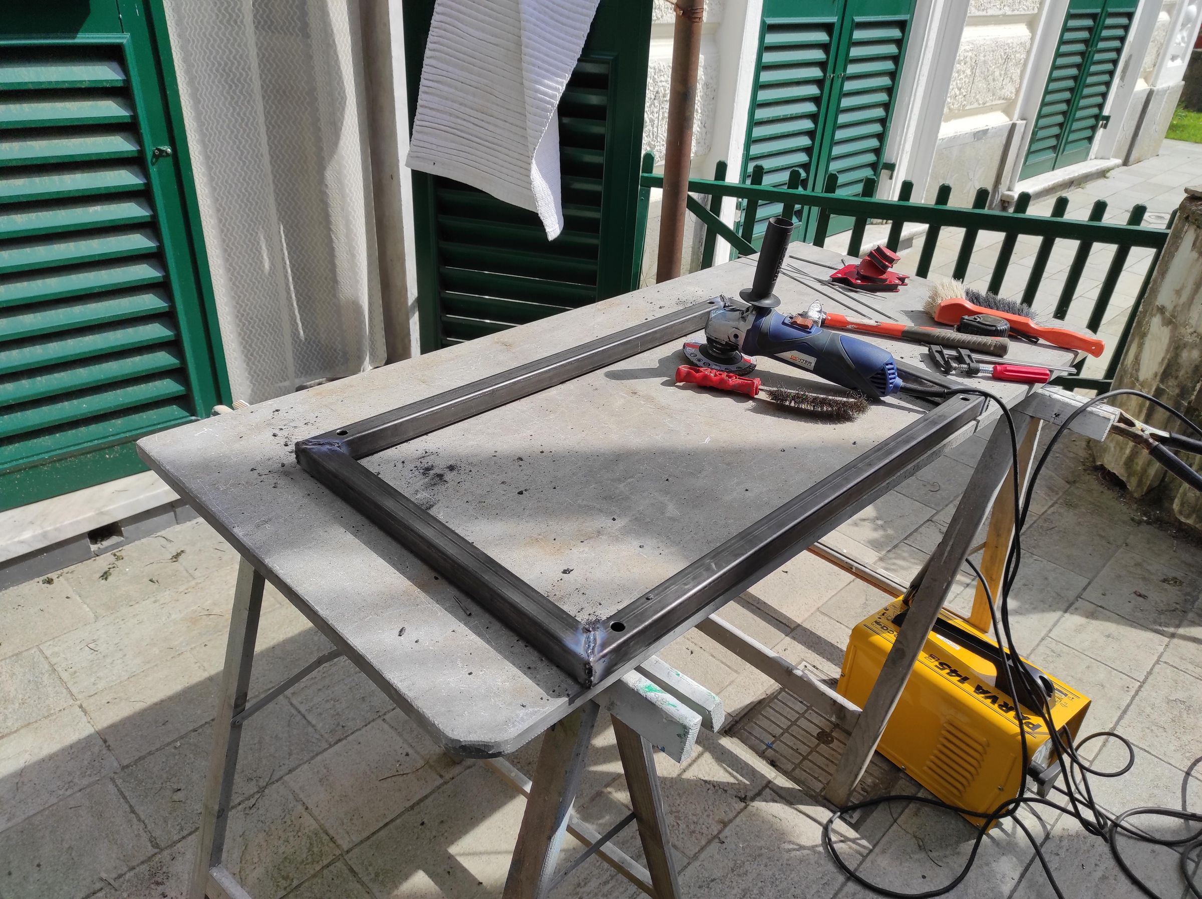 Tensegrity Coffee Table : 7 Steps (with Pictures) - Instructables