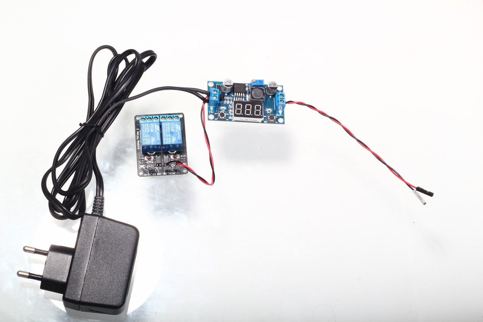 WiFi / Internet Controlled Relays Using ESP8266 - Quick, 30 Minutes IoT ...