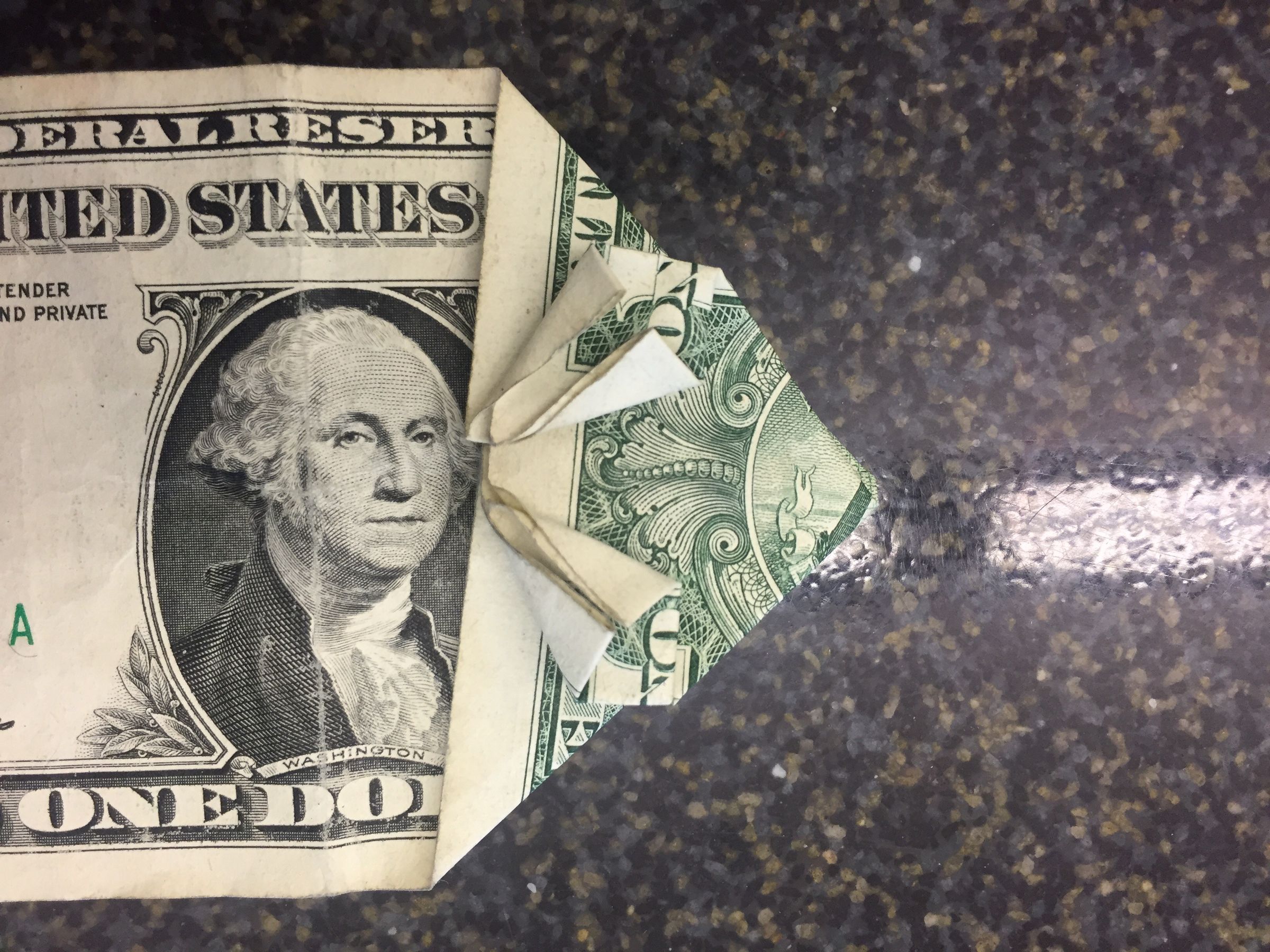 How to Turn a Dollar Bill Into a Heart : 20 Steps (with Pictures ...
