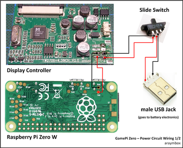 GamePi Zero - the Favorable Emulation Station : 23 Steps (with Pictures ...
