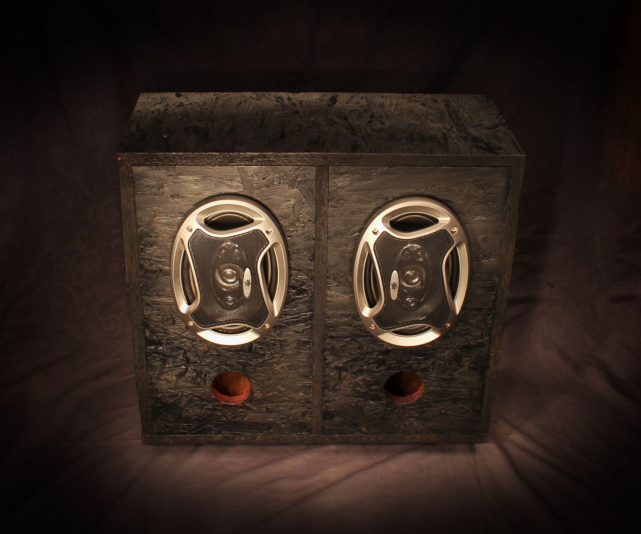 Speaker Box : 10 Steps (with Pictures) - Instructables