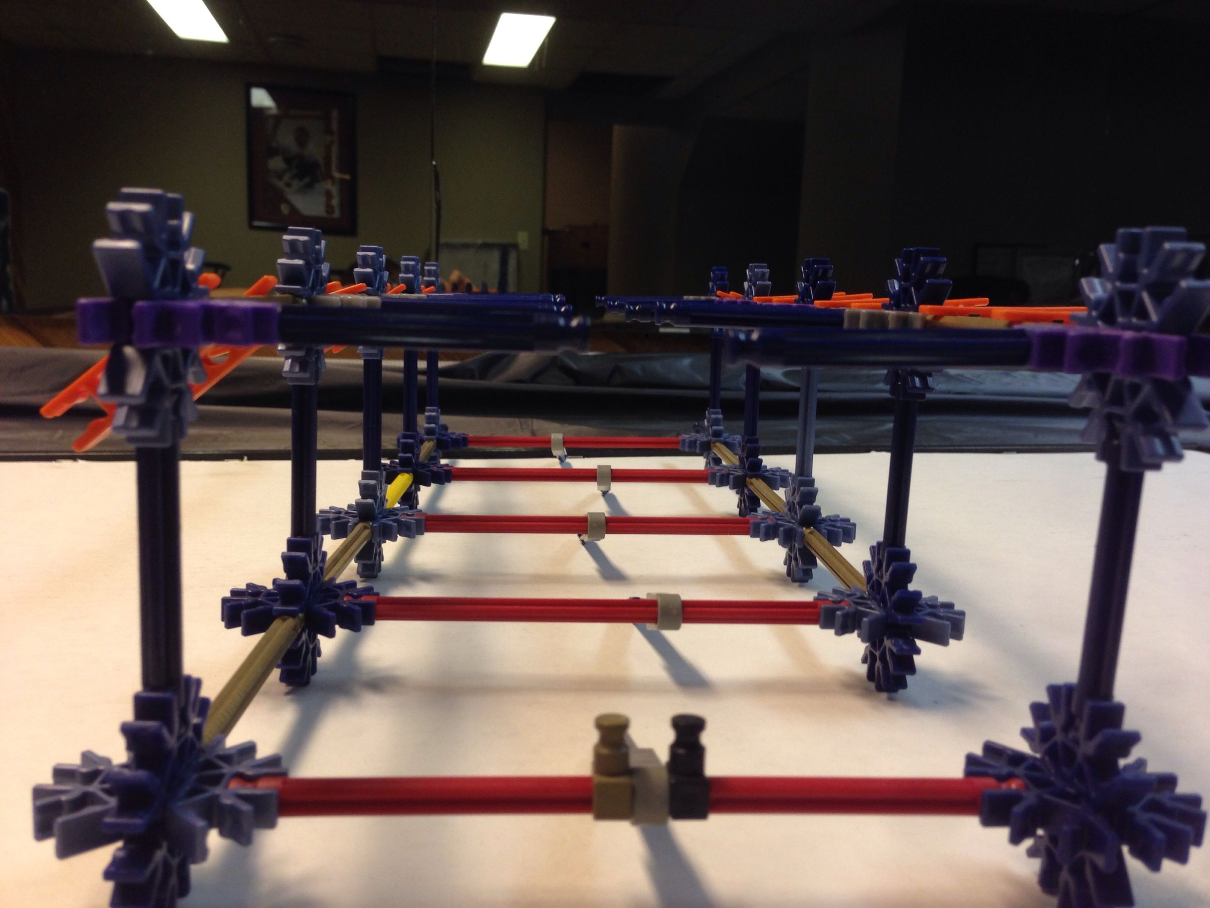 K'nex V8 Engine : 16 Steps - Instructables