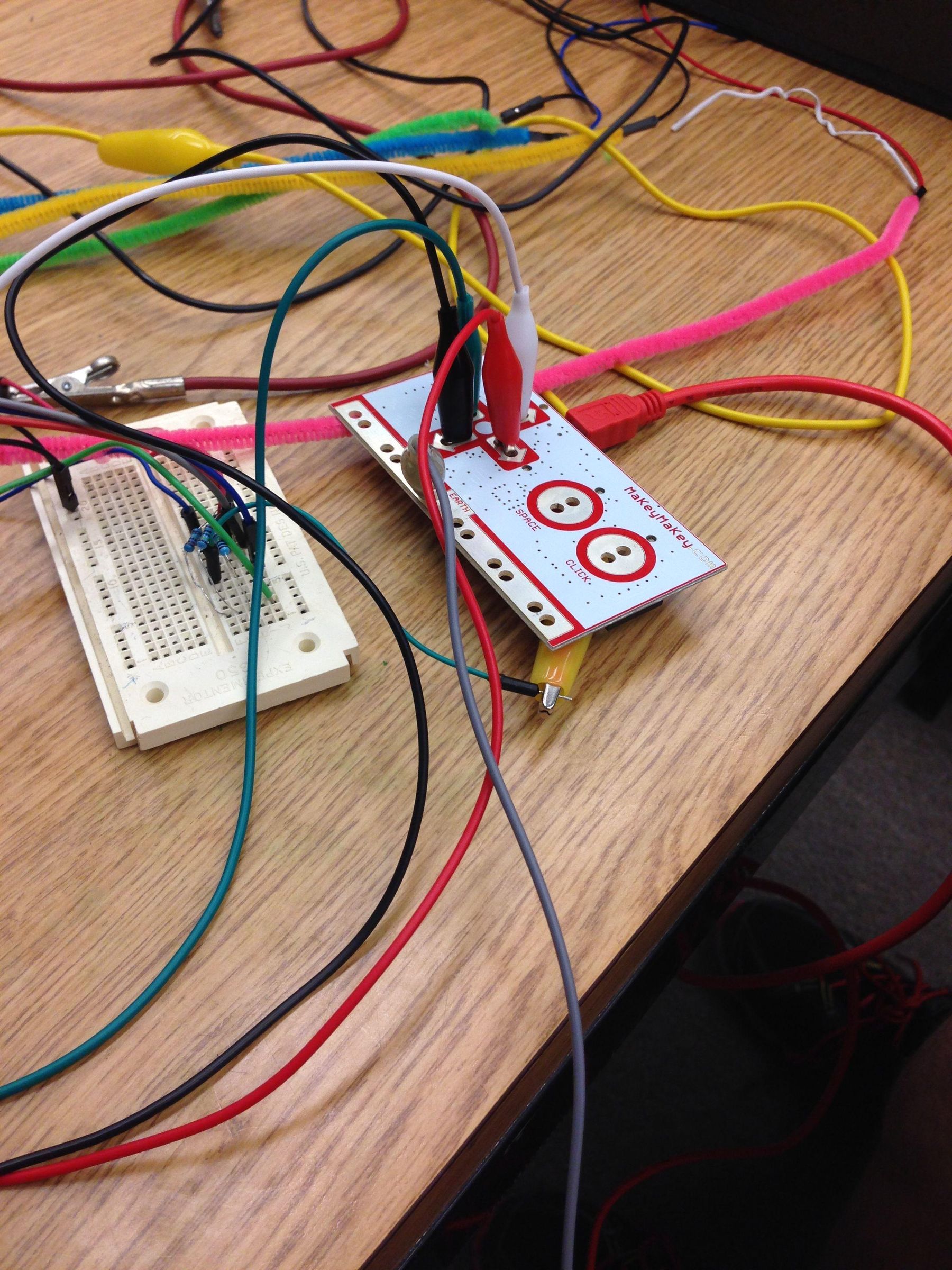 Interactive Makey Makey Animals : 5 Steps - Instructables