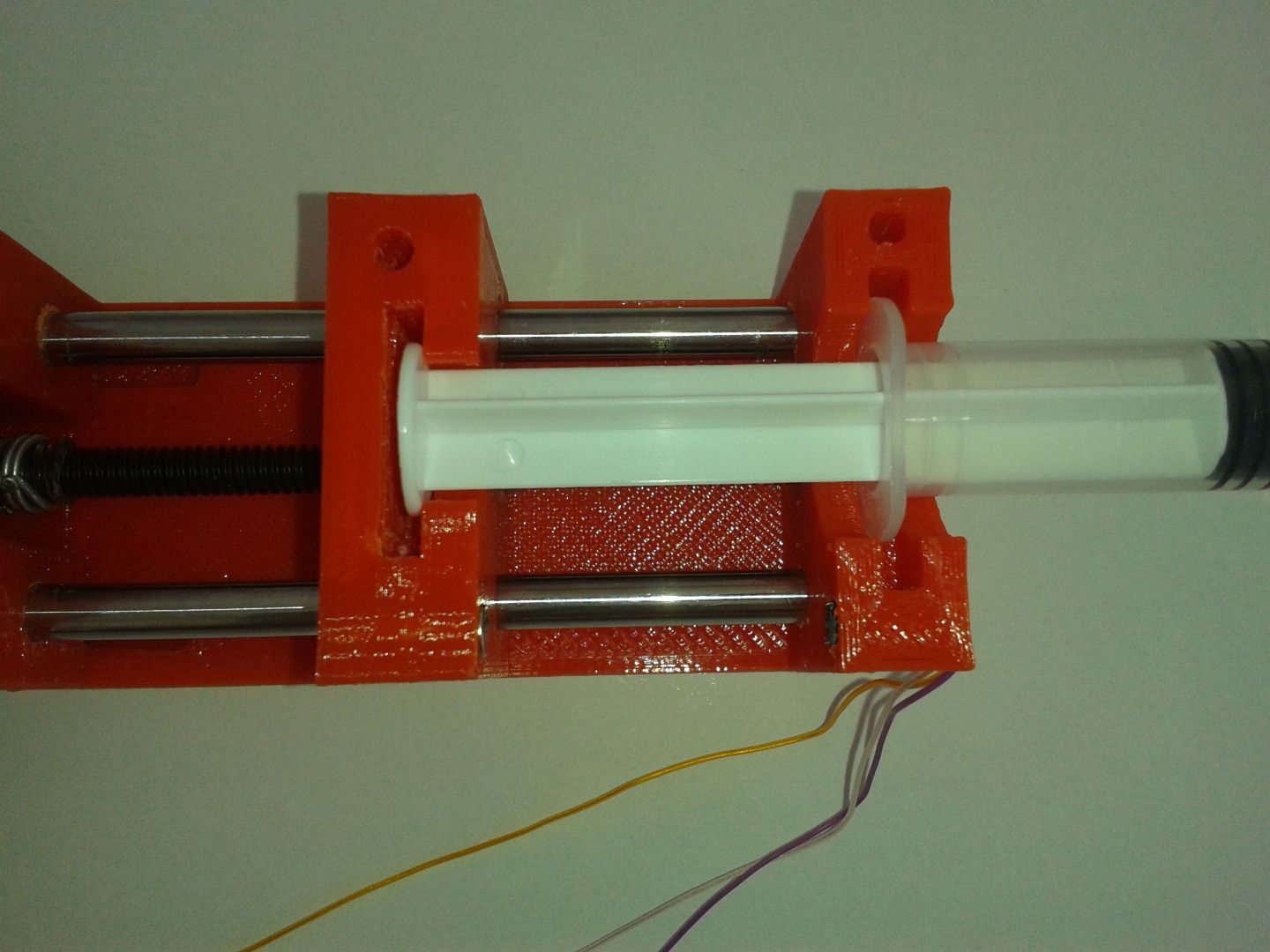 3D Printed Syringe Pump Rack : 29 Steps (with Pictures) - Instructables