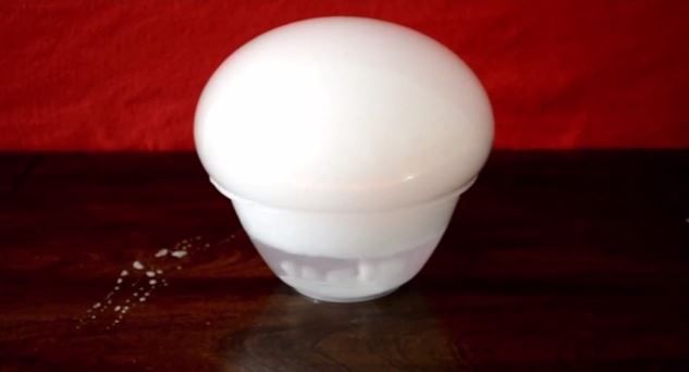 Huge Dry Ice Bubble - Experiment - Instructables