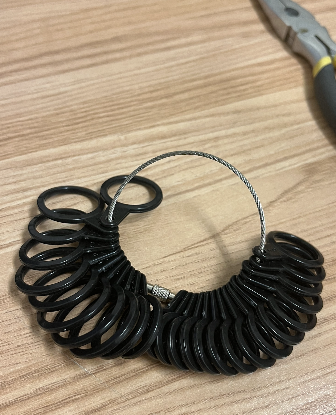 How To: Wired Rings for Beginners : 5 Steps (with Pictures) - Instructables