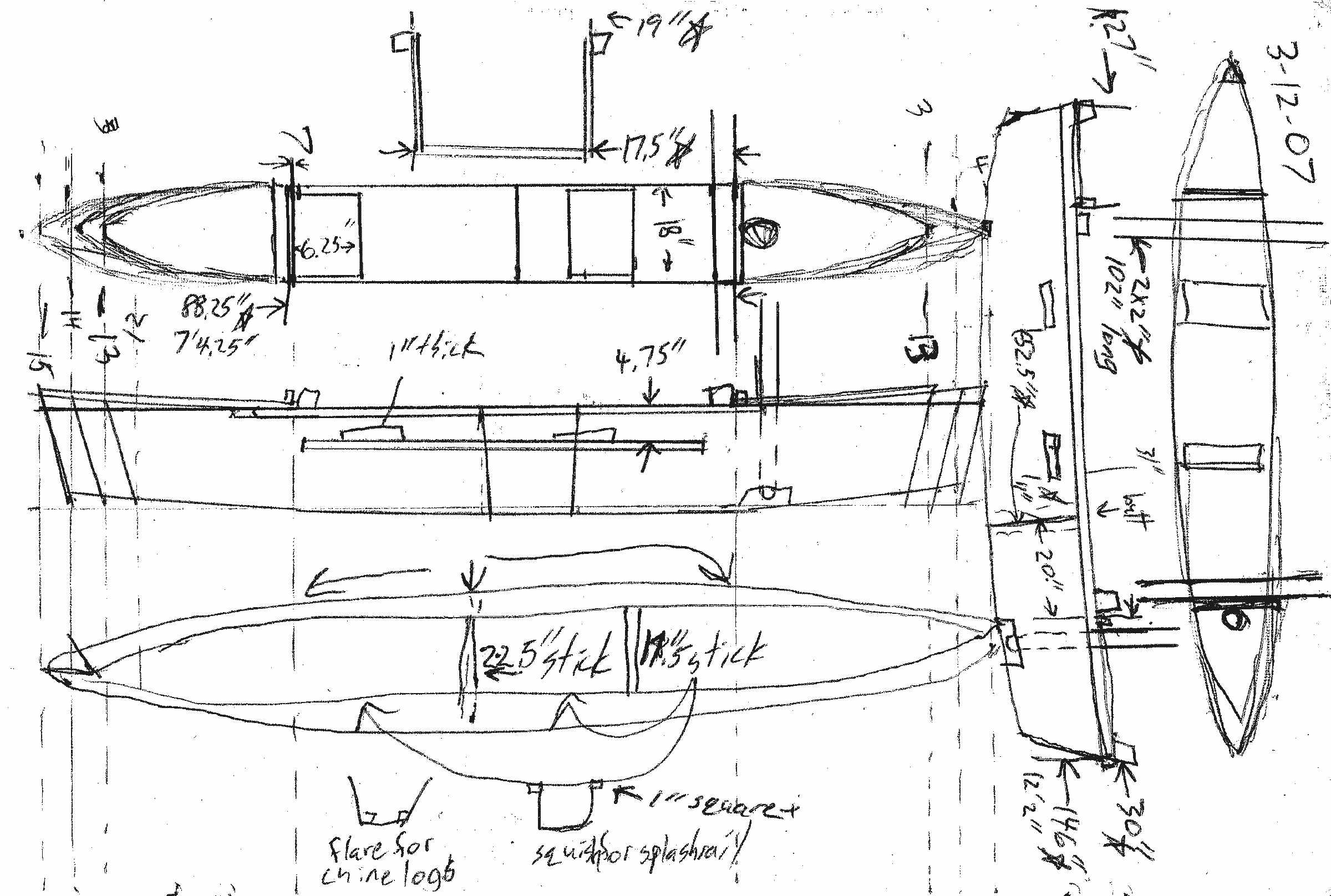 Kenya Outrigger Sailing Canoe : 28 Steps (with Pictures) - Instructables