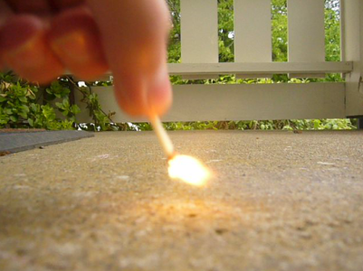 How to Make Strike Anywhere Matches : 5 Steps (with Pictures ...