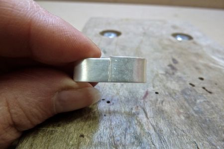A Simple Sterling Silver Band Ring : 19 Steps (with Pictures ...