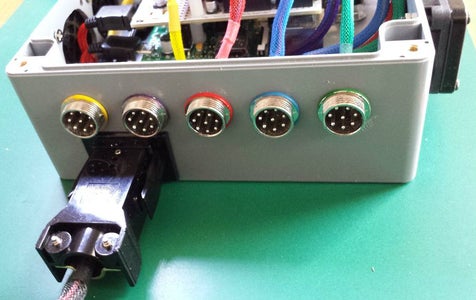 Raspberry Pi Alamode CNC Controller : 13 Steps (with Pictures) - Instructables