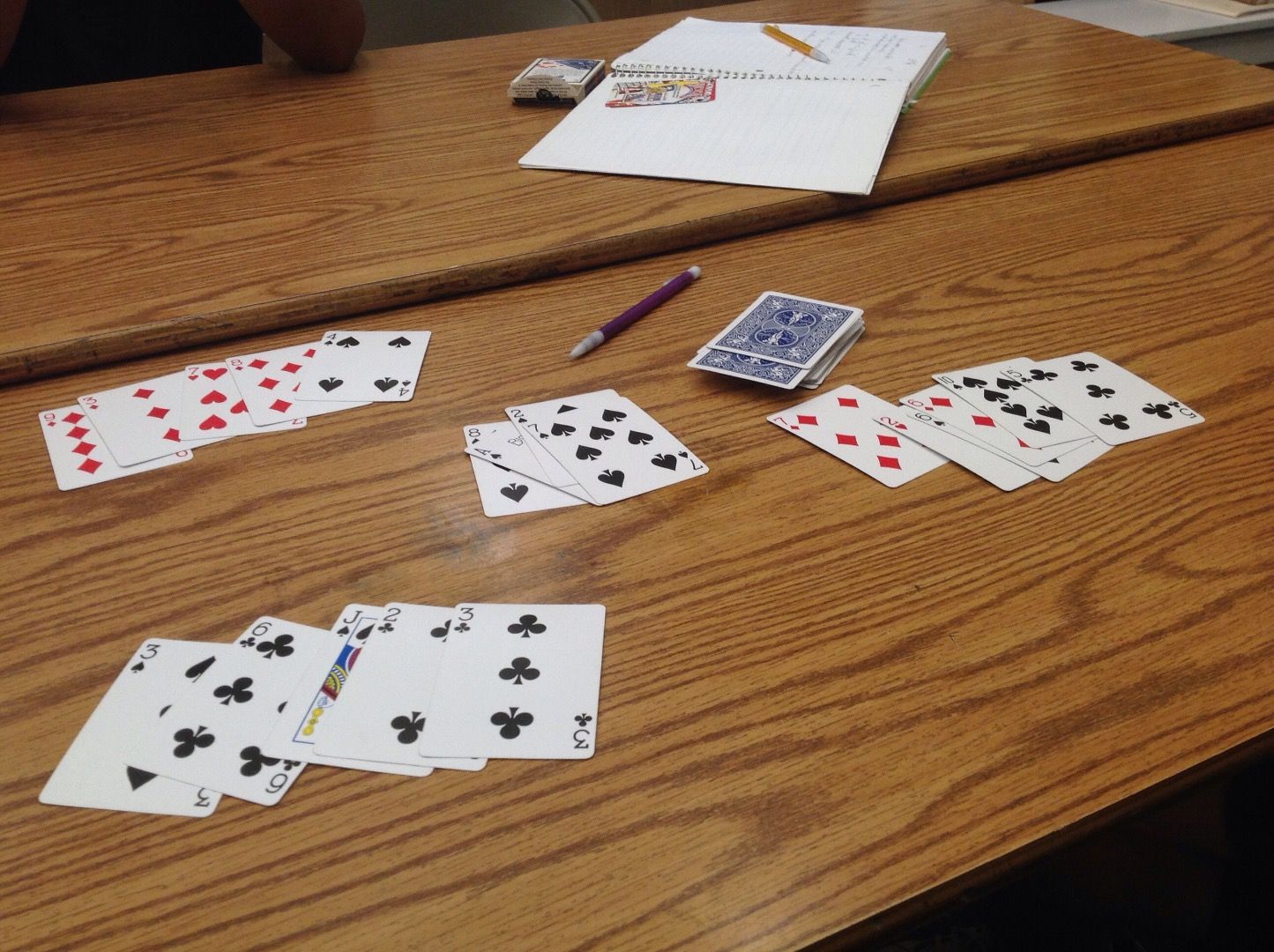 HOW TO PLAY CRAZY EIGHTS : 6 Steps - Instructables