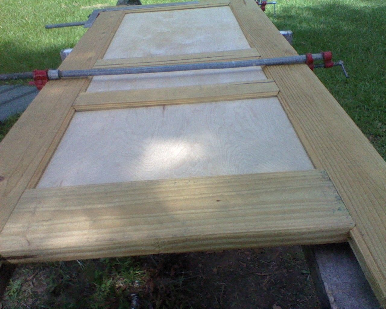 Build a Panel Door : 7 Steps - Instructables