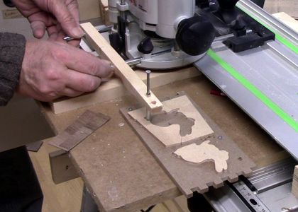 Make a Router Copy Carver in 5 Minutes : 8 Steps (with Pictures ...