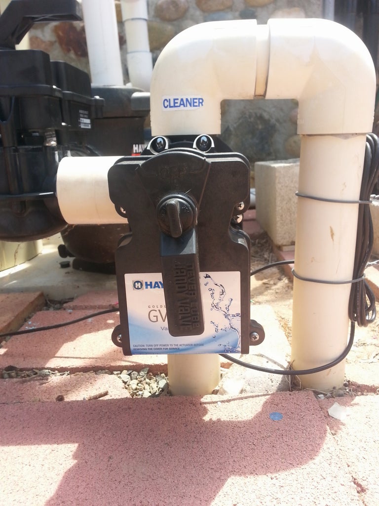 Custom Pool Controller Arduino And Raspberry Pi 14 Steps Instructables