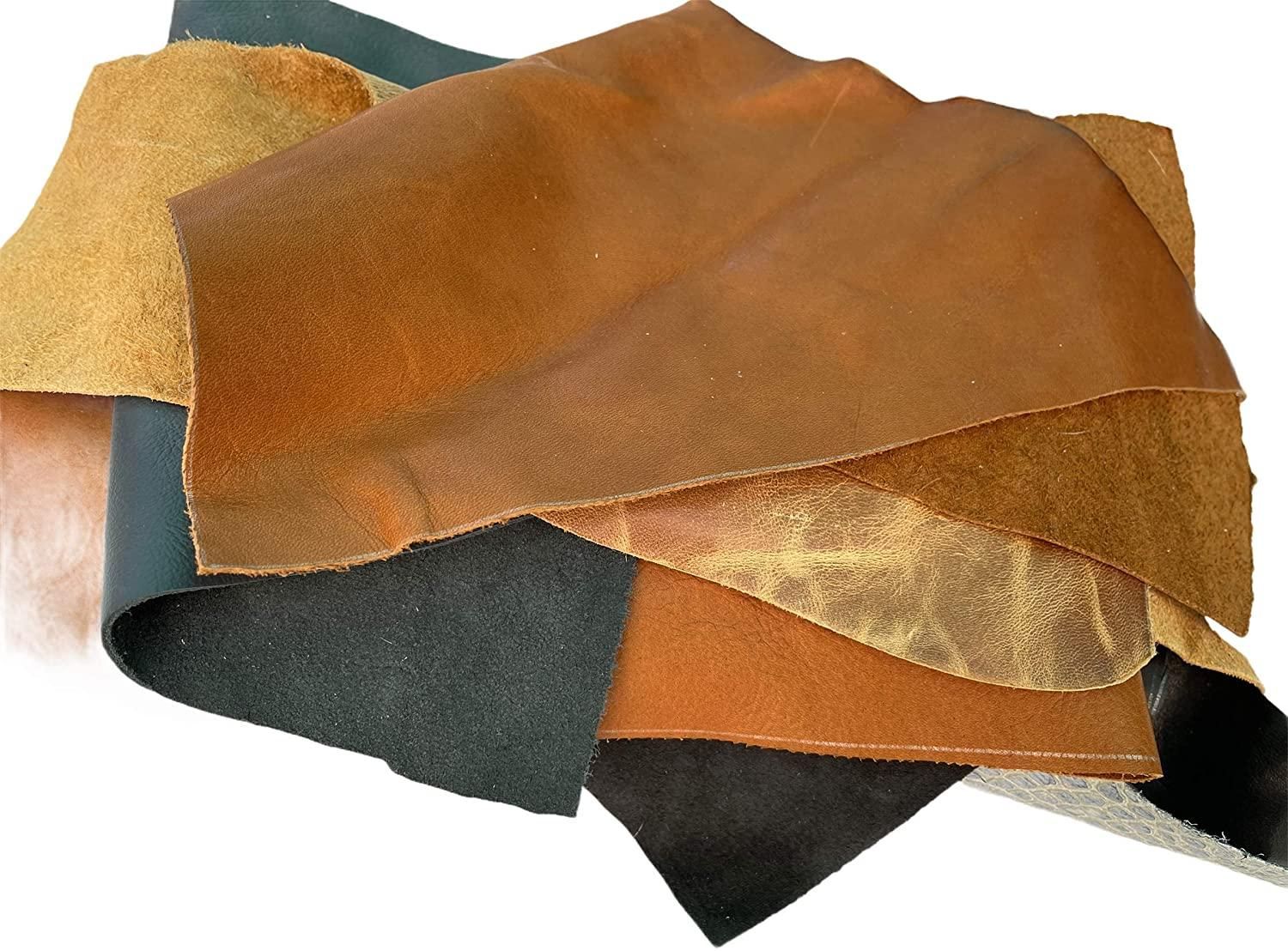Make Your Own Leather and Wood Pouch : 9 Steps (with Pictures ...