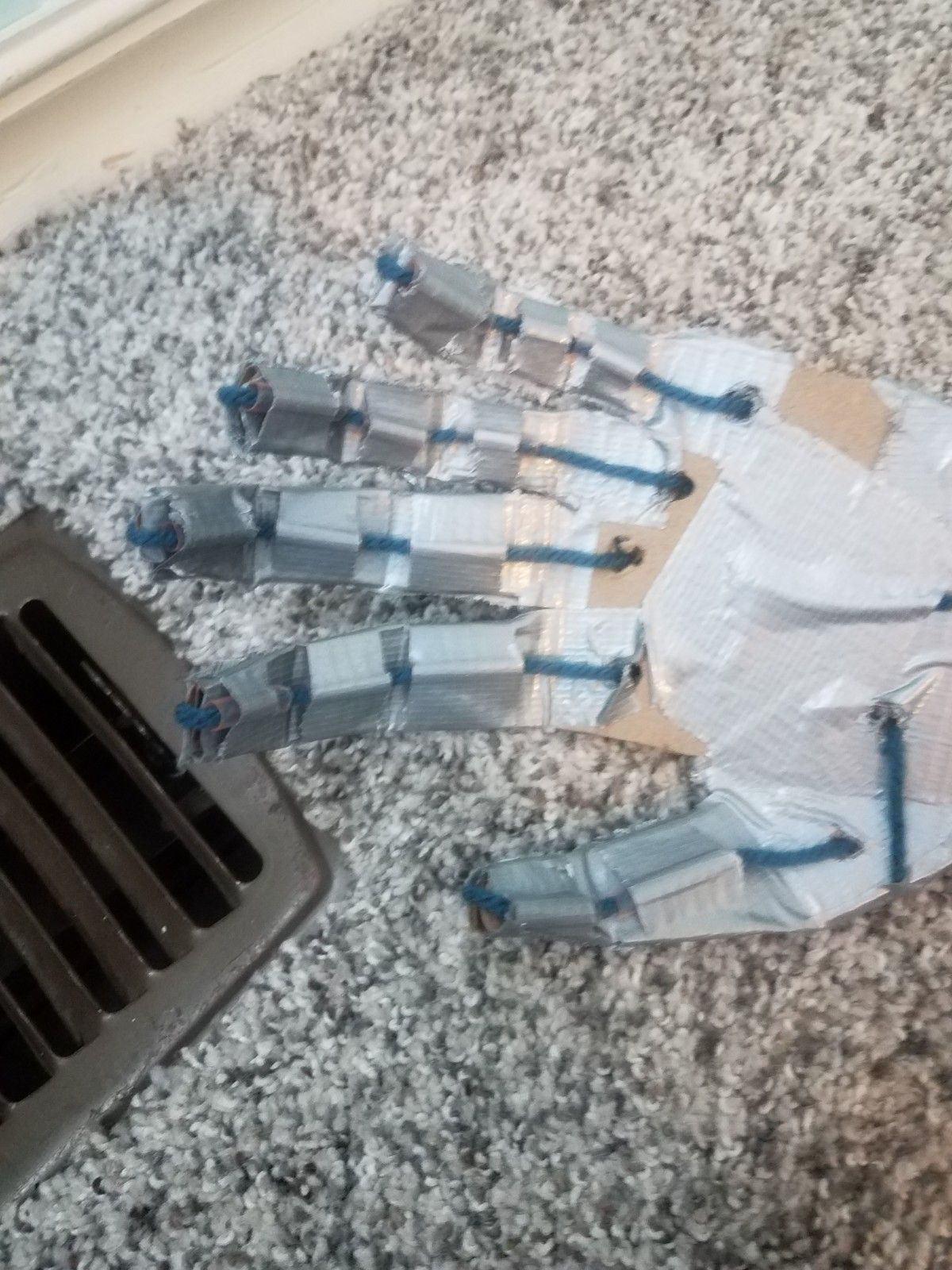 Prosthetic Arm : 7 Steps - Instructables