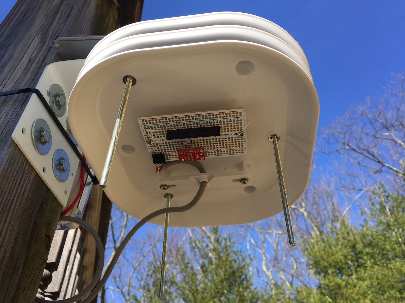 LoRa IOT Home Environment Monitoring System : 11 Steps (with Pictures ...