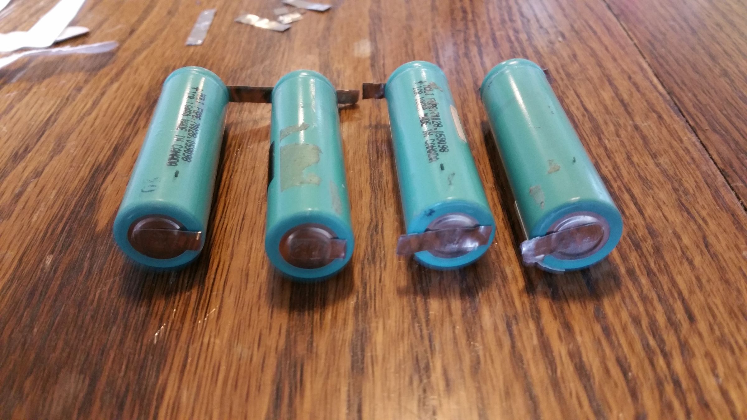 DIY Power Bank! : 10 Steps - Instructables