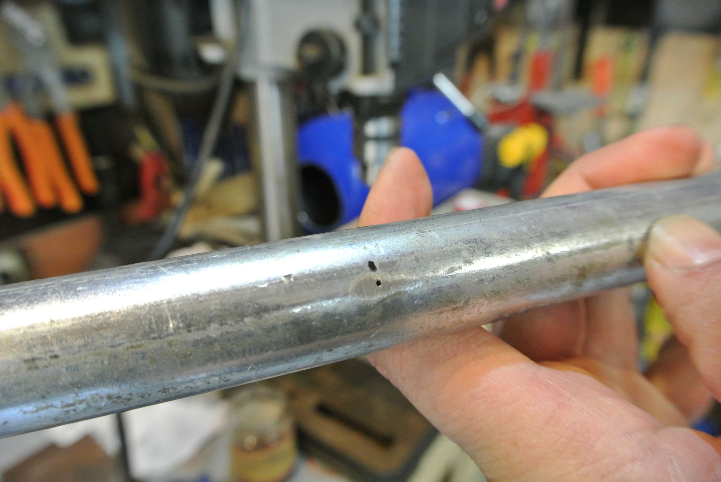 Build a Propane Jet Burner - Brewing, Seafood, Wok Burner : 11 Steps ...