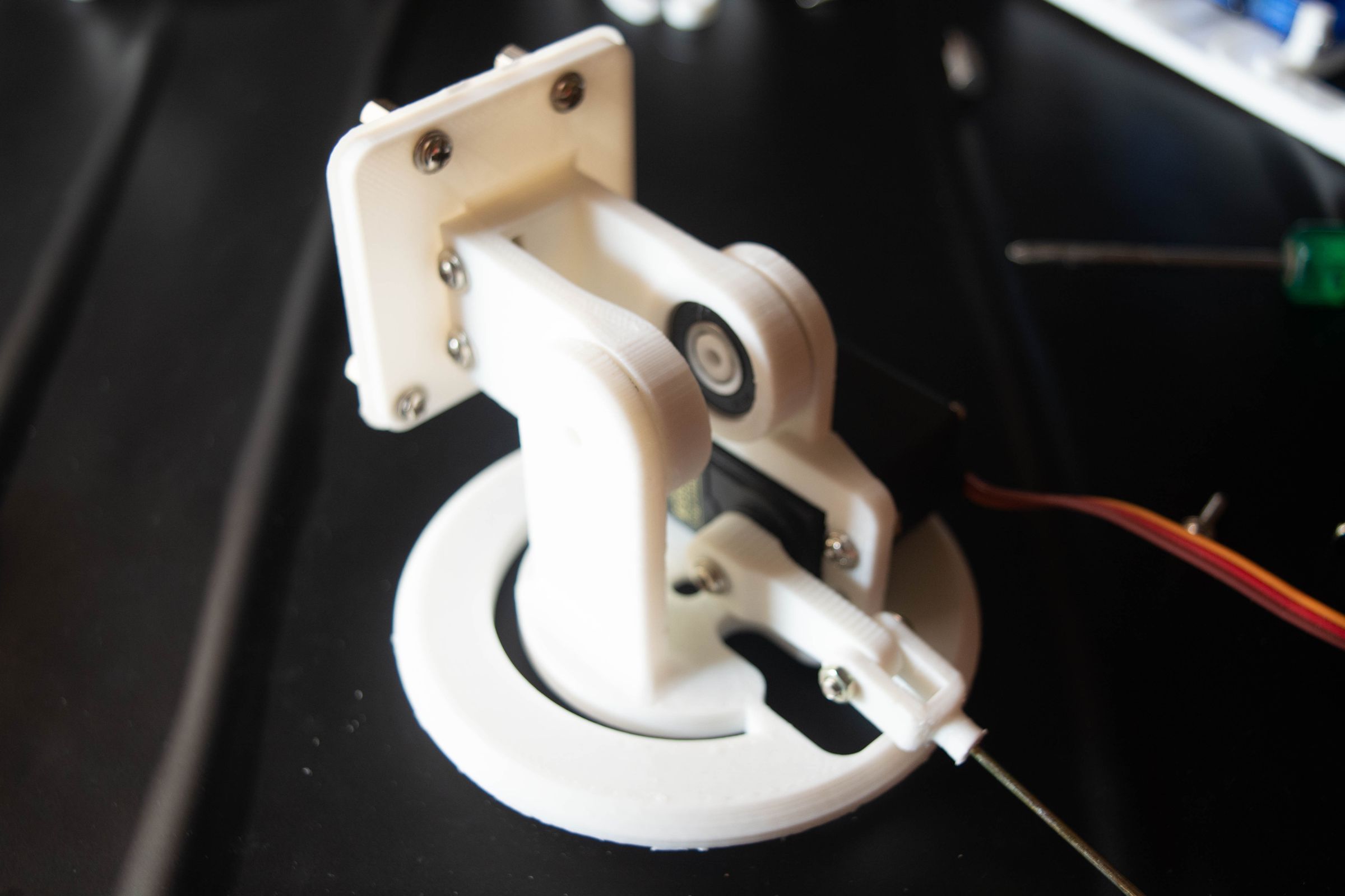 EWON Raspberry Pi Powered Home Robot : 7 Steps (with Pictures ...