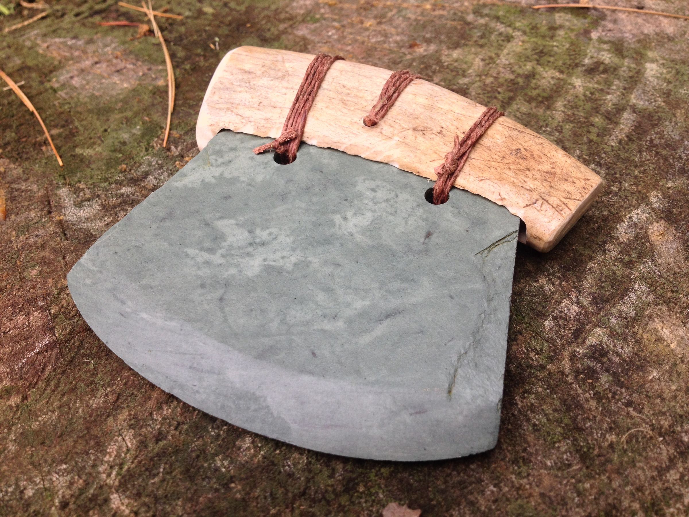 How to Make a Slate Ulu : 9 Steps (with Pictures) - Instructables