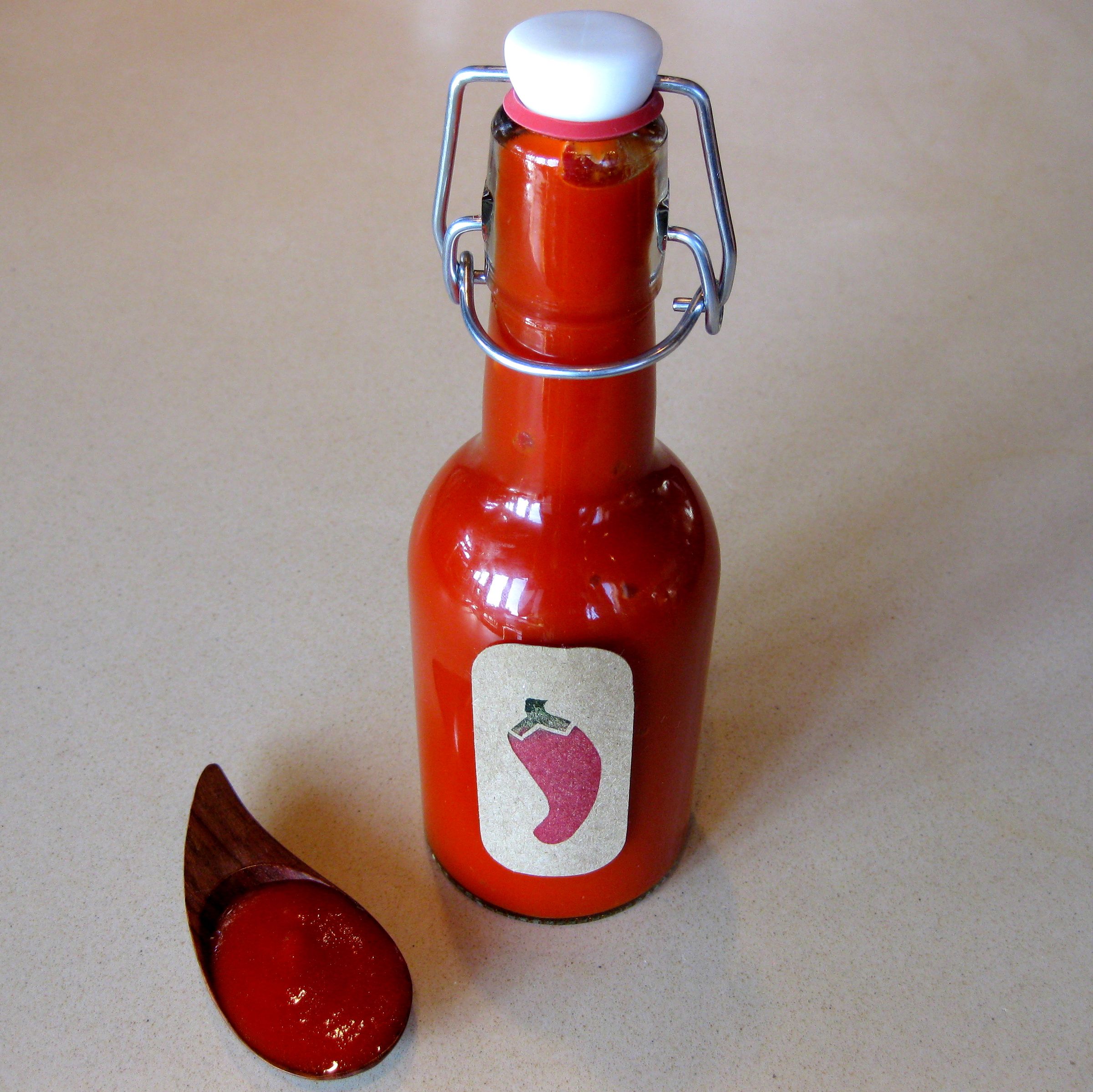 DIY Sriracha A.k.a. Rooster Sauce : 6 Steps (with Pictures) - Instructables