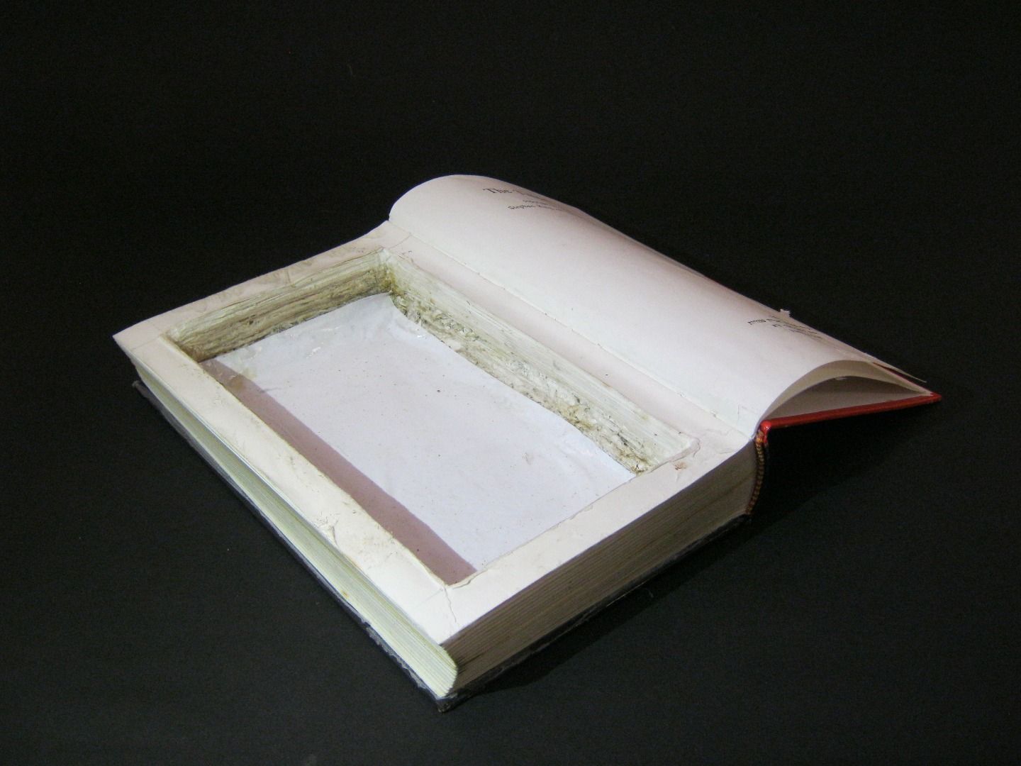 Book Safe : 6 Steps (with Pictures) - Instructables
