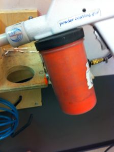 Powder Coating Basics : 18 Steps - Instructables
