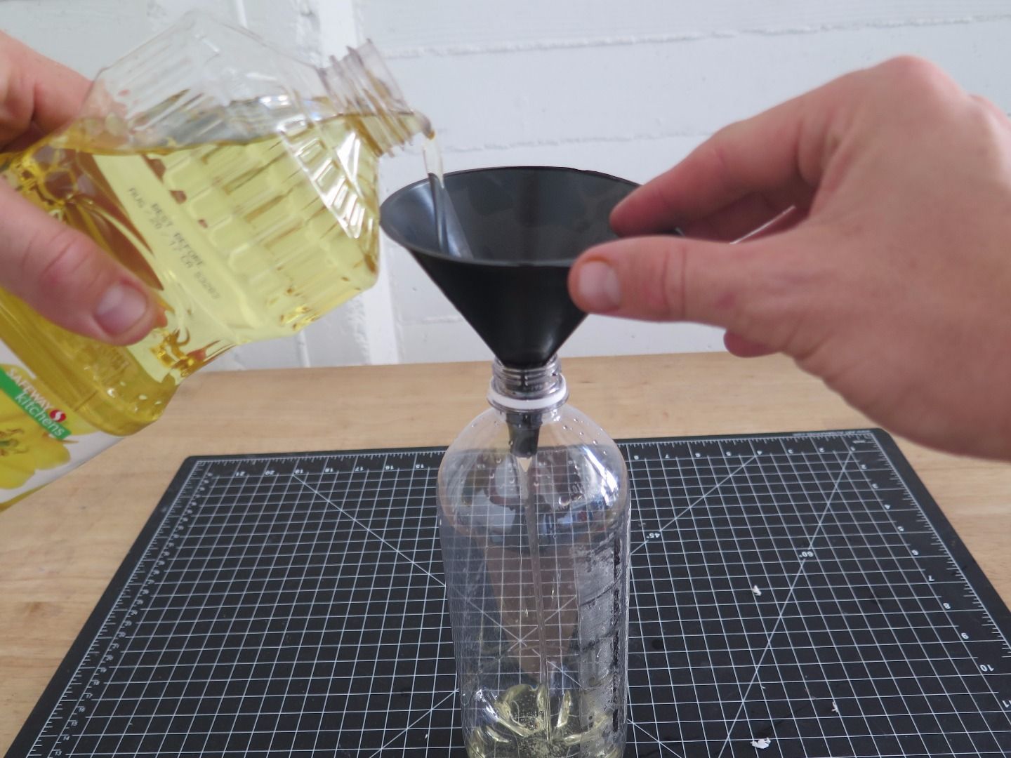 Liquid Hourglass : 7 Steps (with Pictures) - Instructables