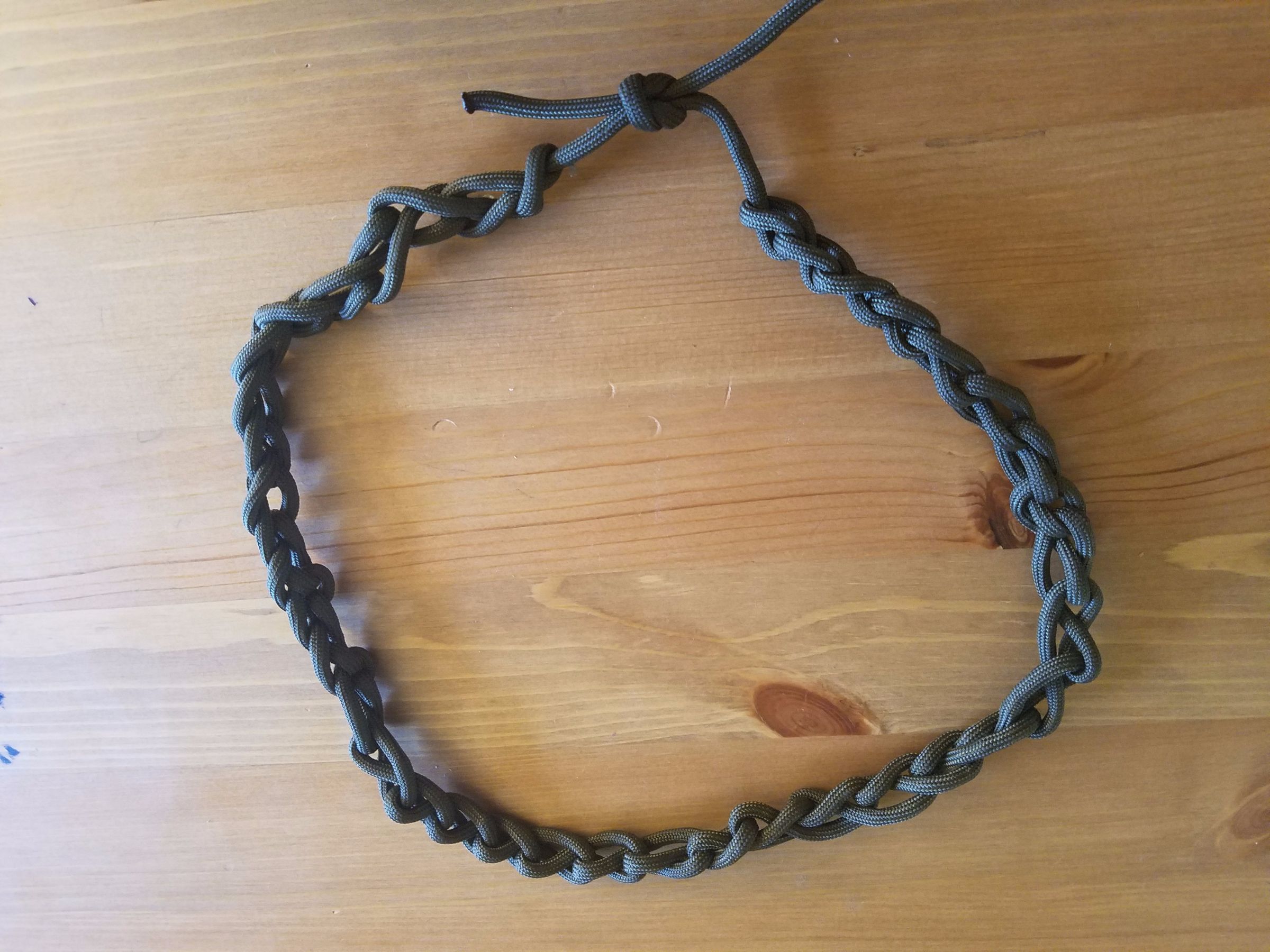 Basic Knots for Beginners : 6 Steps (with Pictures) - Instructables