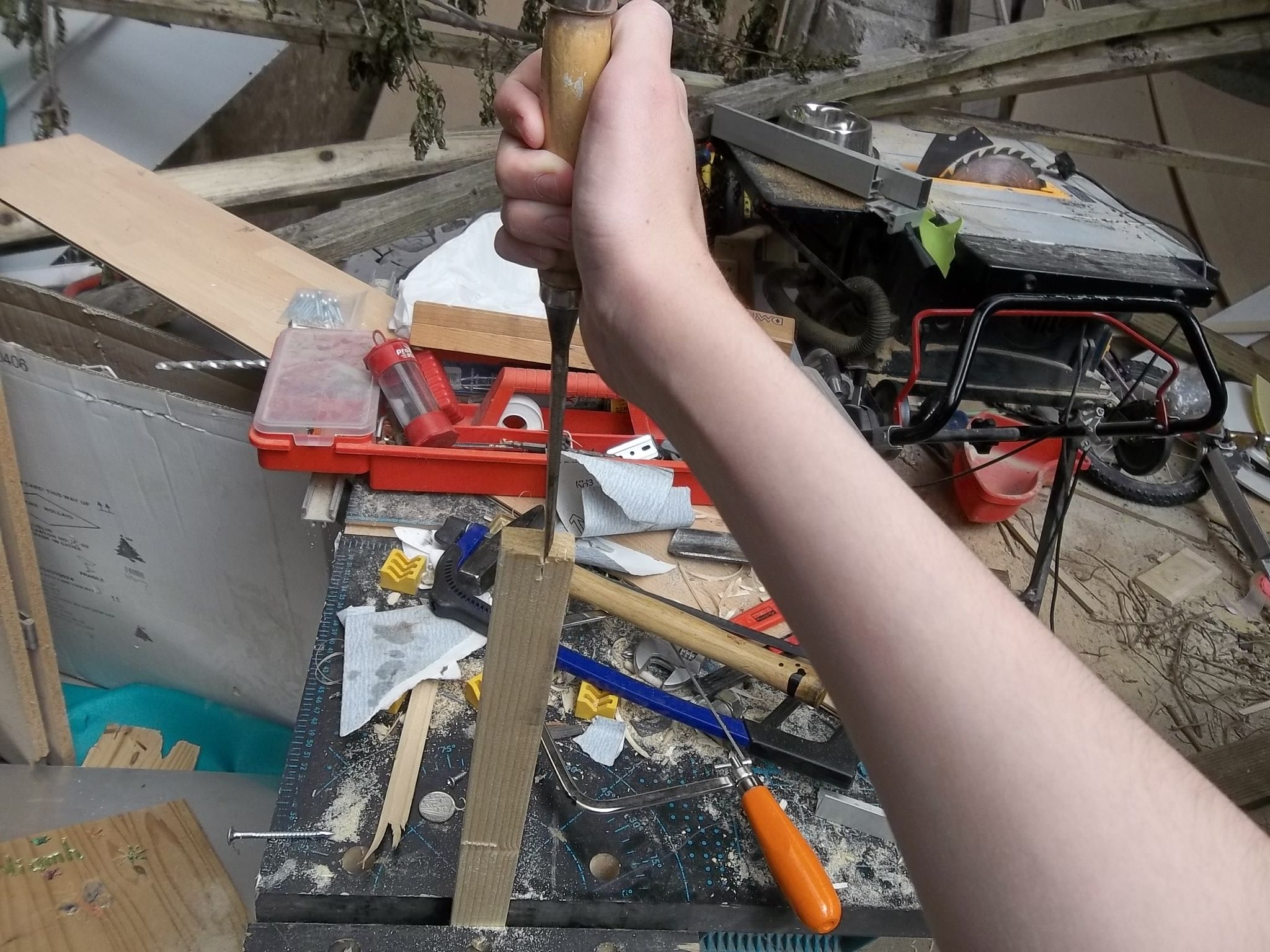 Large Musket Pistol Prop : 8 Steps (with Pictures) - Instructables