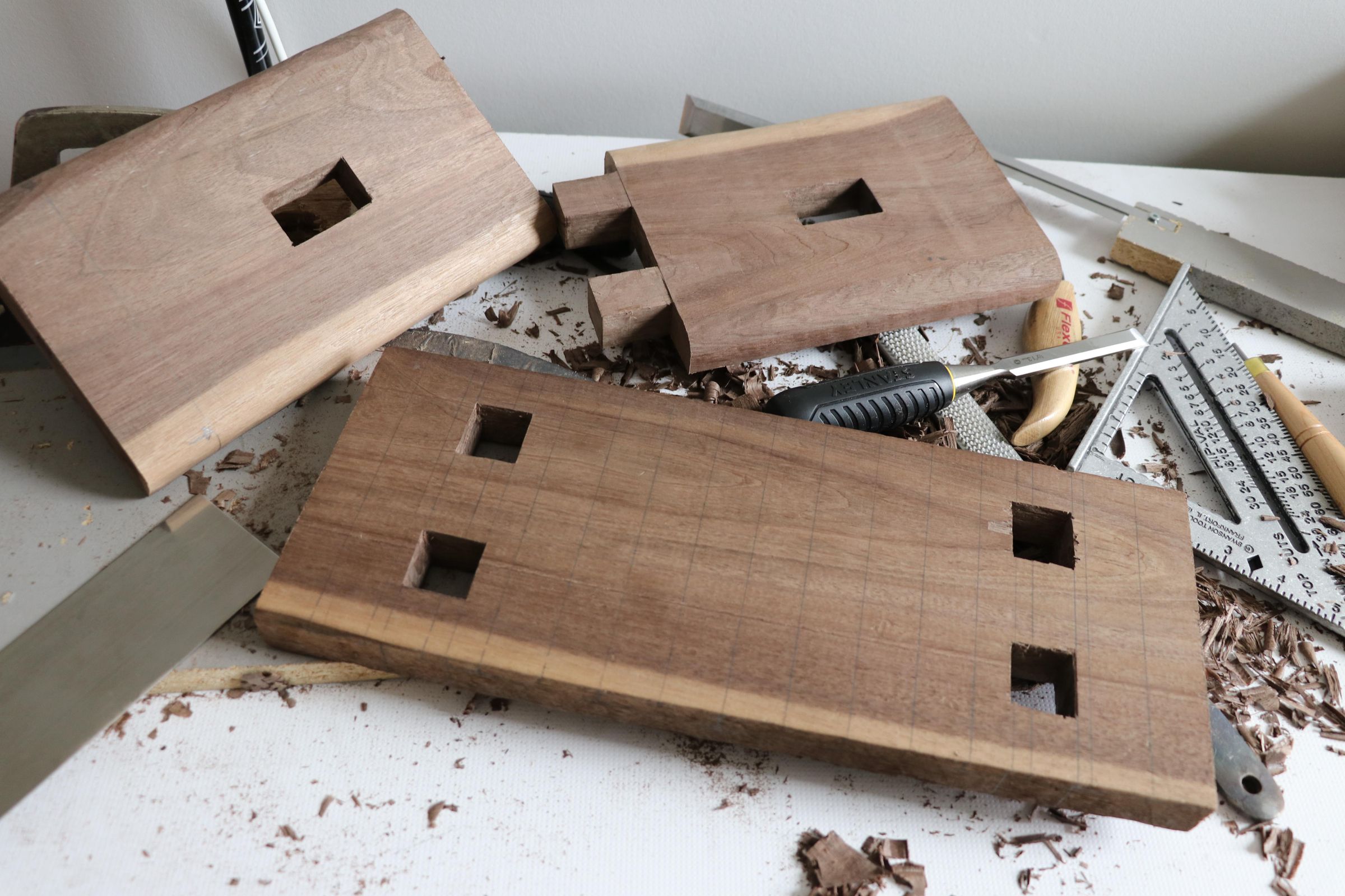 Japanese Style Stool : 9 Steps (with Pictures) - Instructables