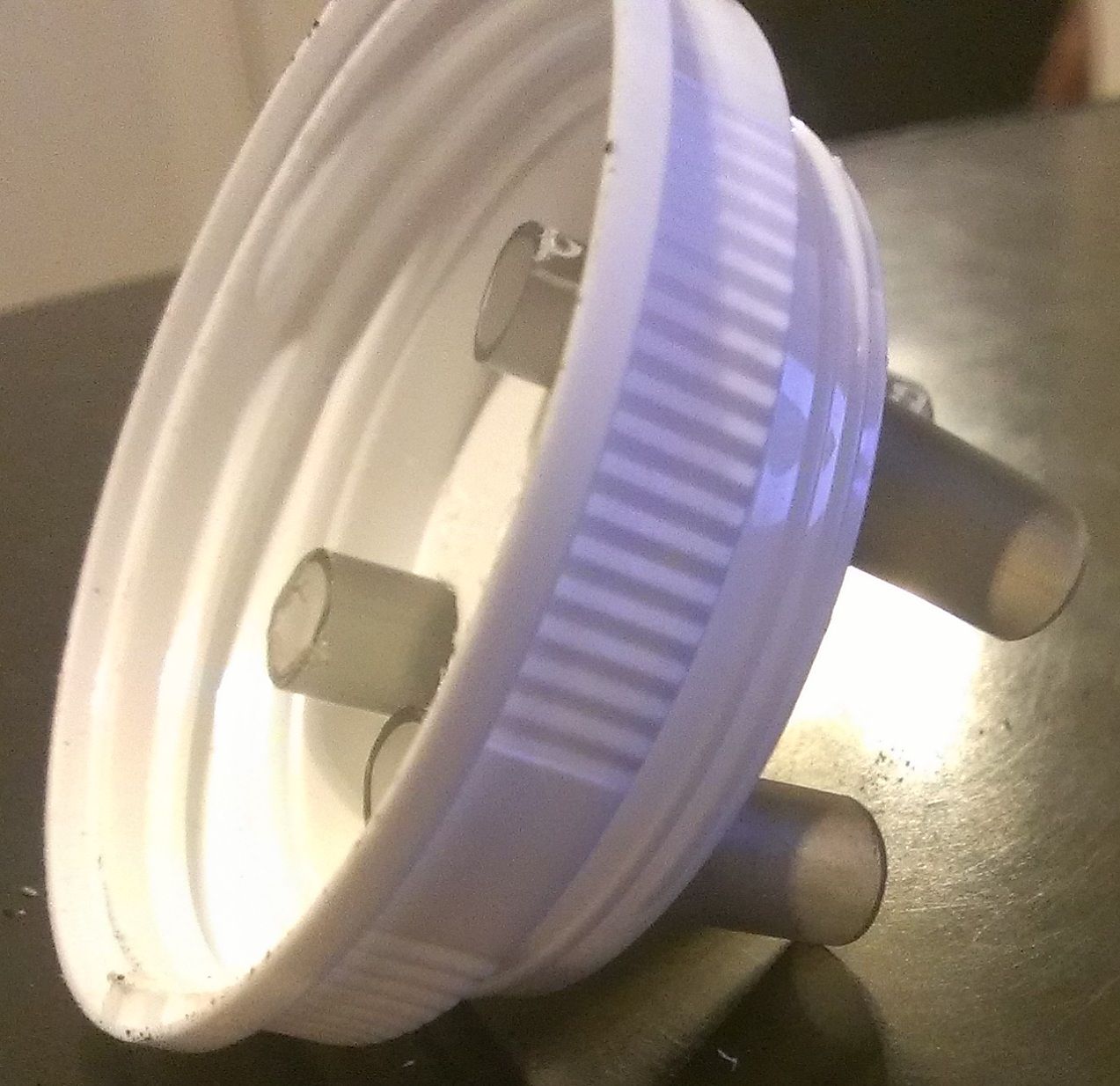 Building a Capsule Quick Filler : 5 Steps - Instructables