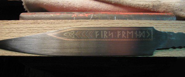 Viking Wire Inlay : 24 Steps (with Pictures) - Instructables