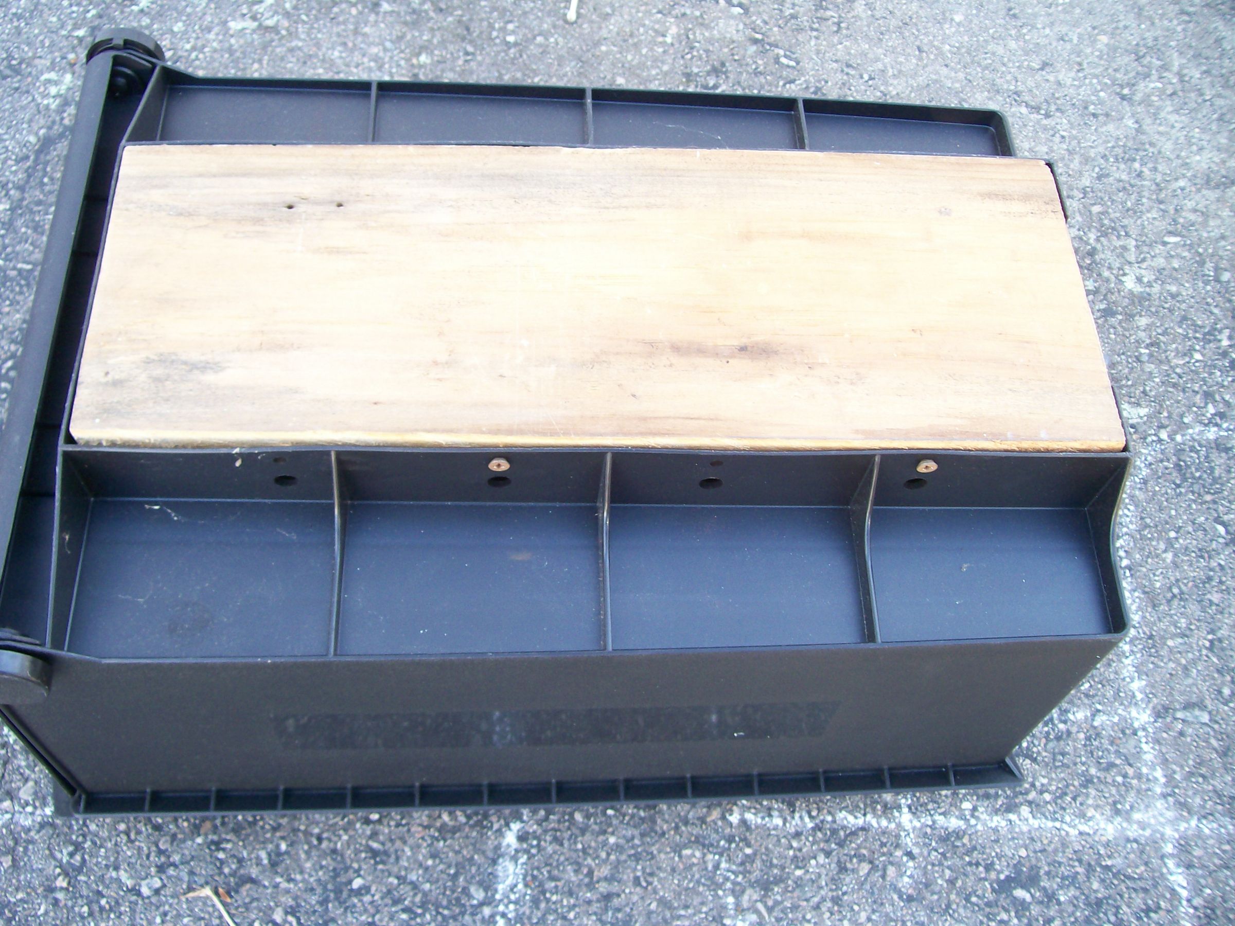 Swivel Mailbox : 4 Steps (with Pictures) - Instructables