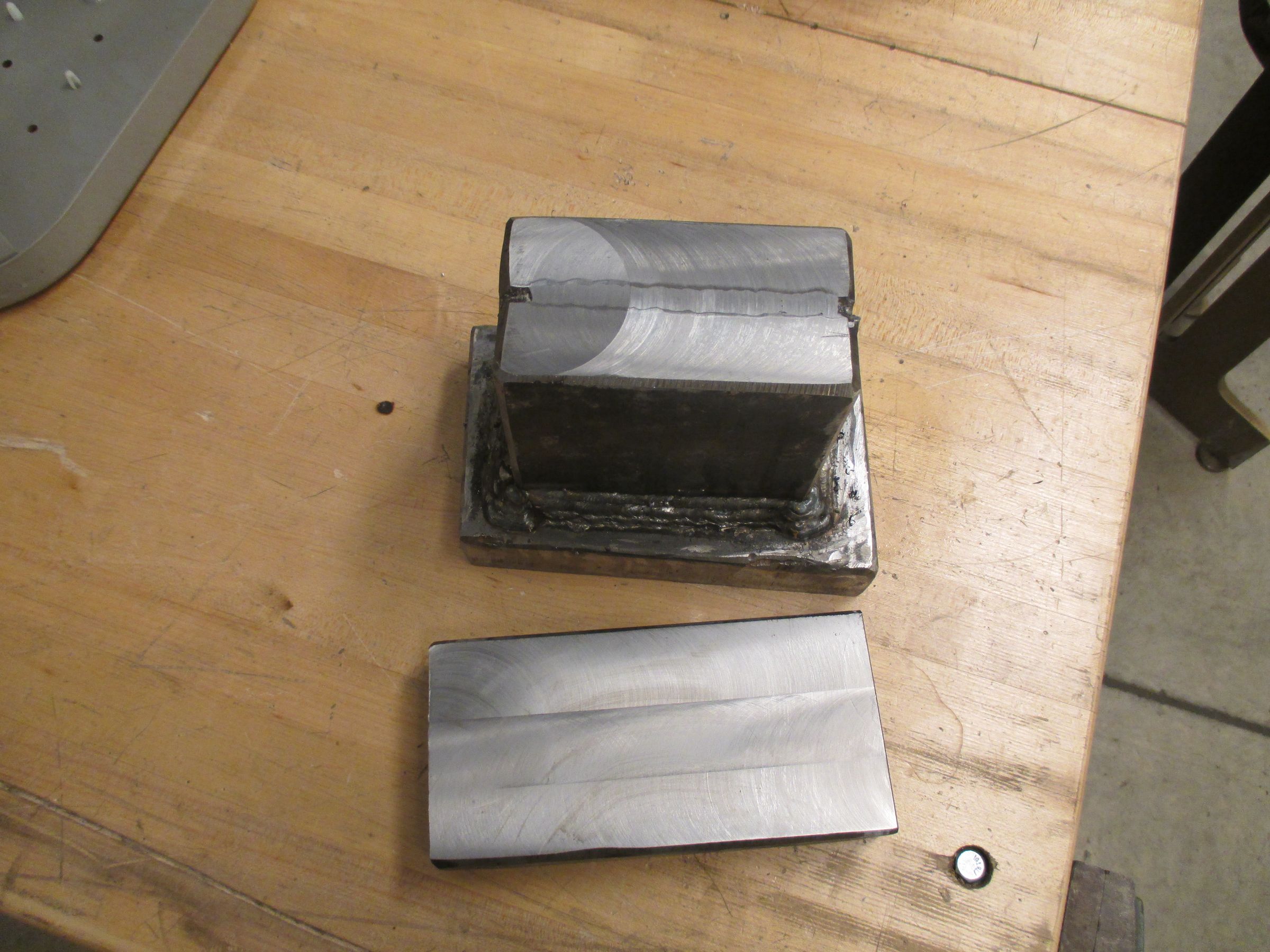 How to Make an Anvil : 10 Steps (with Pictures) - Instructables