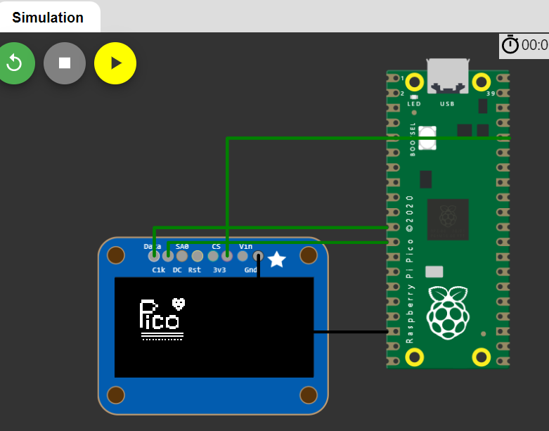 Pico & SSD1306 Icons : 4 Steps (with Pictures) - Instructables
