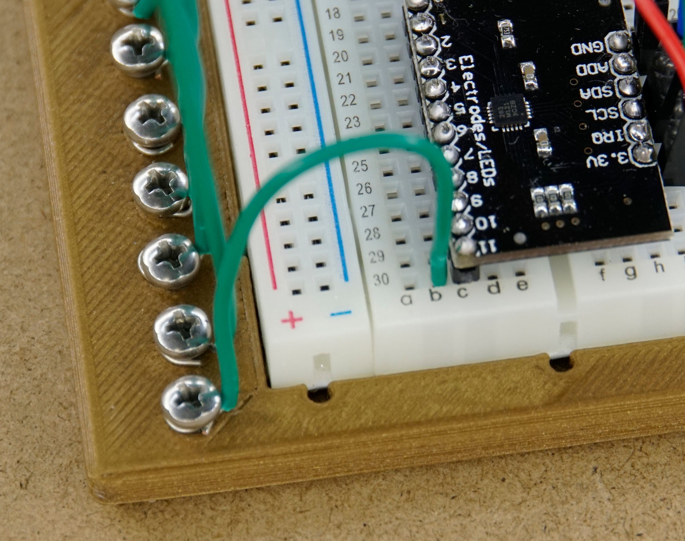 Easy DIY Arduino Touch Sensor Piano : 9 Steps (with Pictures ...