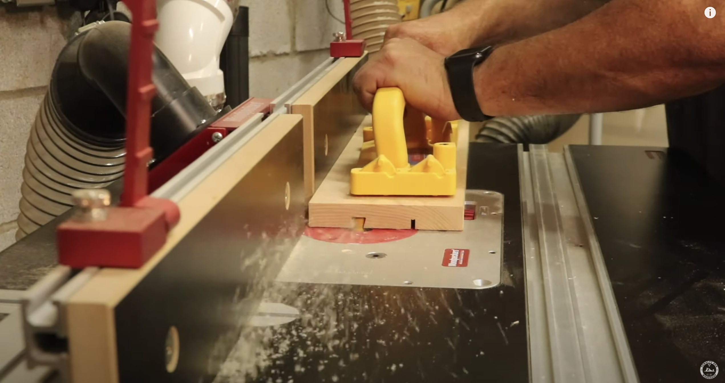DIY Woodworking Bench Vise - Quick and Easy Shop Project : 7 Steps ...
